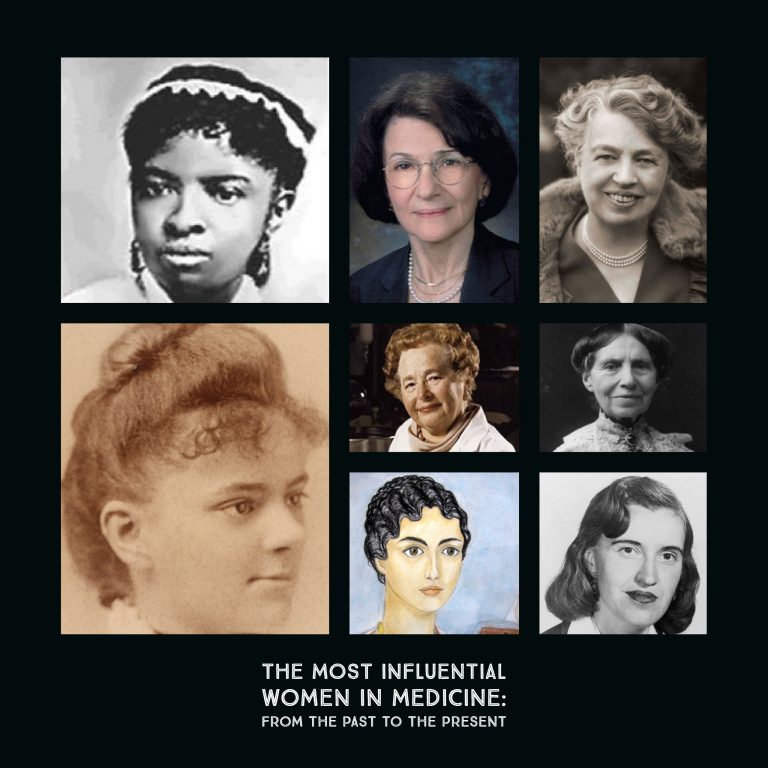 The Most Influential Women In Medicine: From The Past To The Present ...