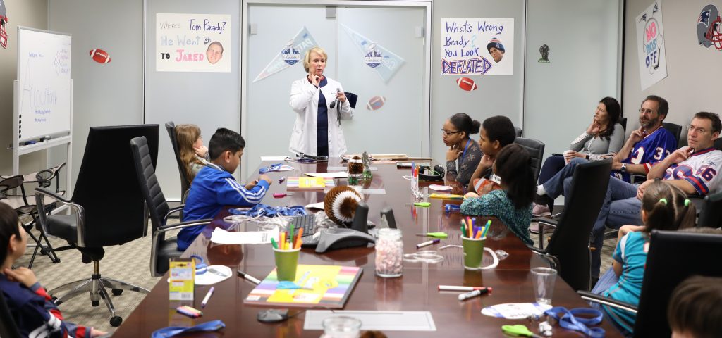 Accountable Healthcare - Take Your Kids To Work