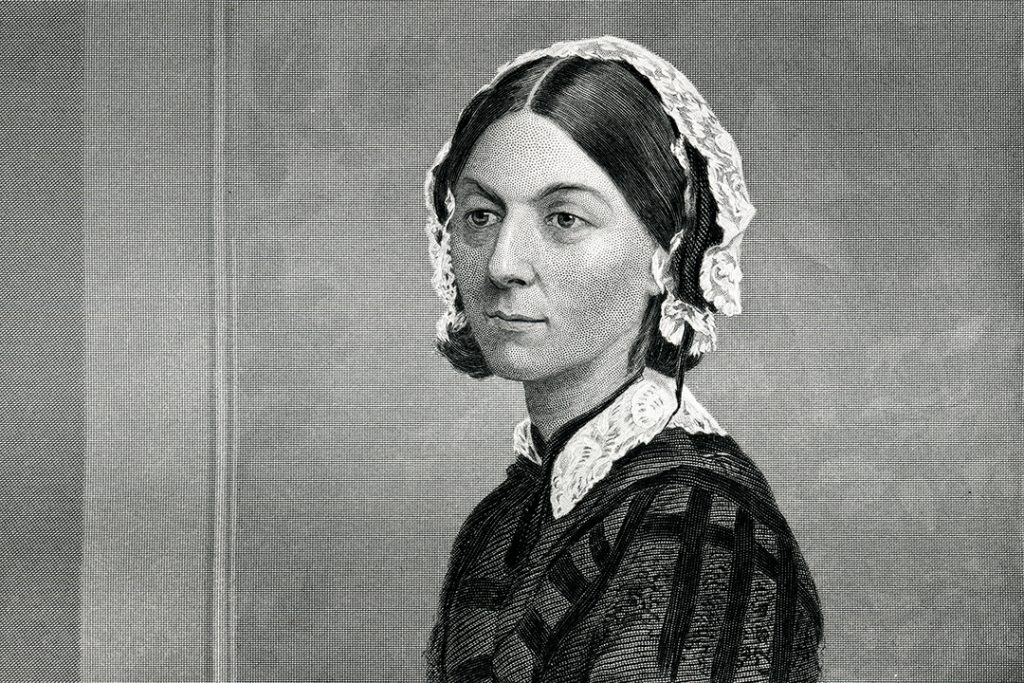 Florence Nightingale and the changing face of nursing – Accountable
