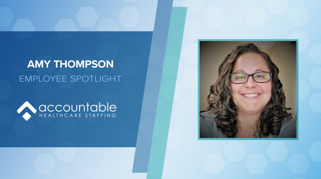 Employee Spotlight – Amy Thompson – Accountable