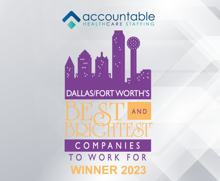 2023 Winner for Dallas Fort Worth’s Best and Brightest Companies to ...