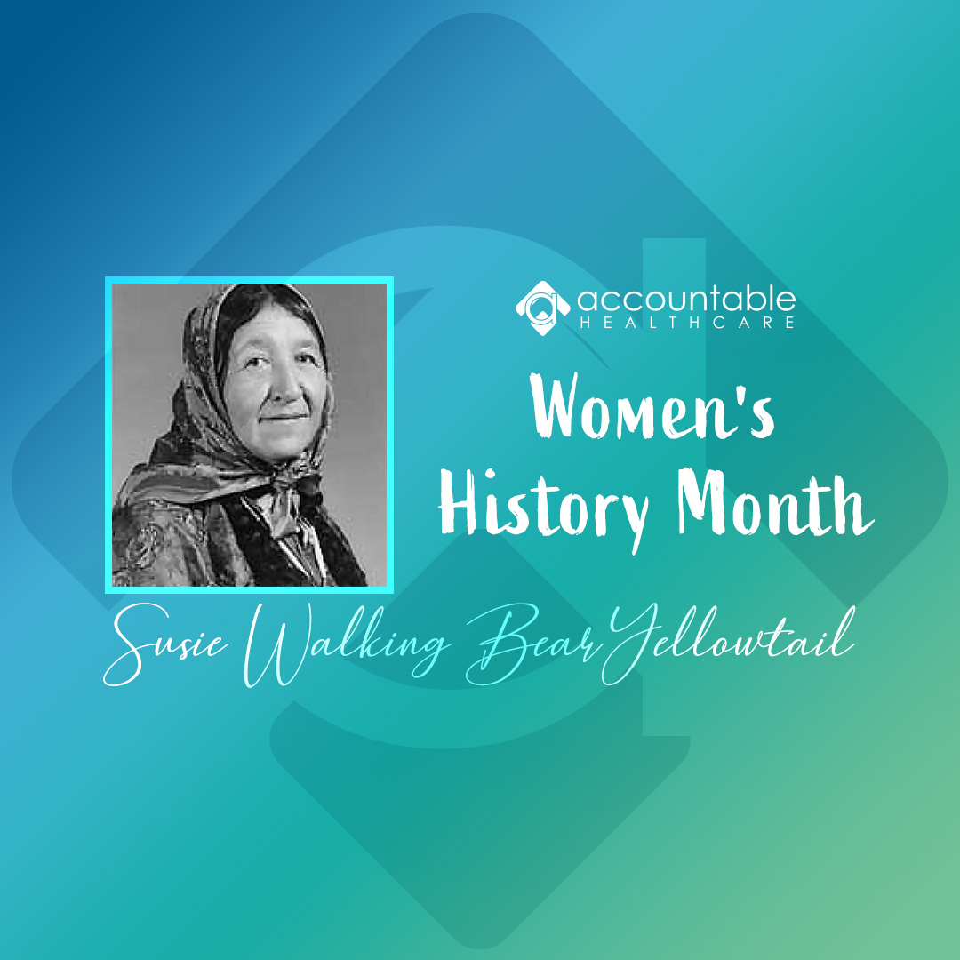 Accountable Healthcare - Empowering Women’s Health: The Legacy of Susie Walking Bear Yellowtail