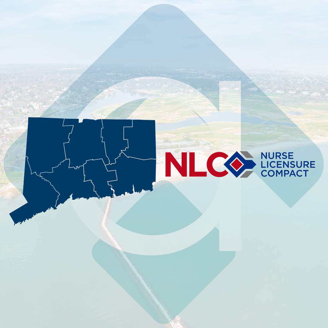 Accountable Healthcare - Connecticut Enacts Nurse Licensure Compact