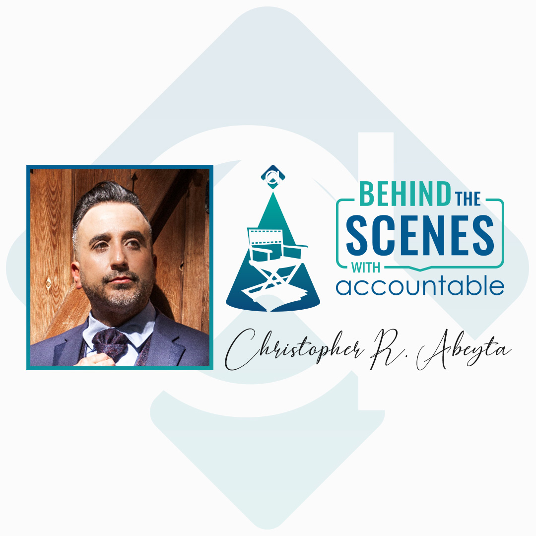 Accountable Healthcare - Behind The Scenes with Accountable: Meet Christopher R. Abeyta
