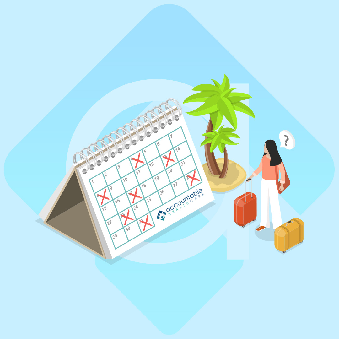 Accountable Healthcare - The Importance of Taking All Your Paid Time ...