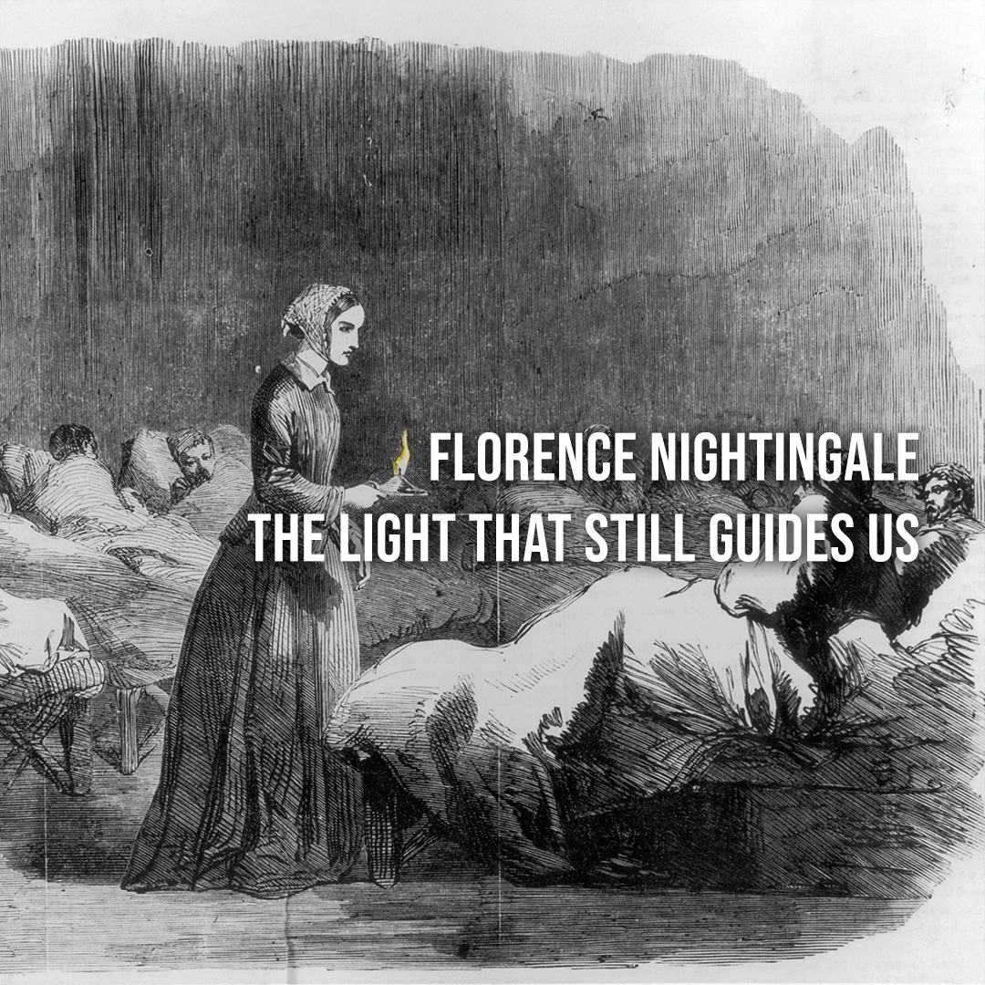 Accountable Healthcare - Honoring Florence Nightingale: The Light That ...