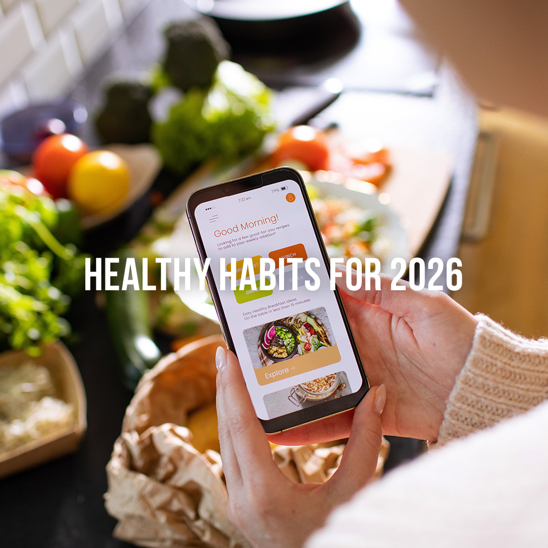 Accountable Healthcare - Healthy Habits for 2026